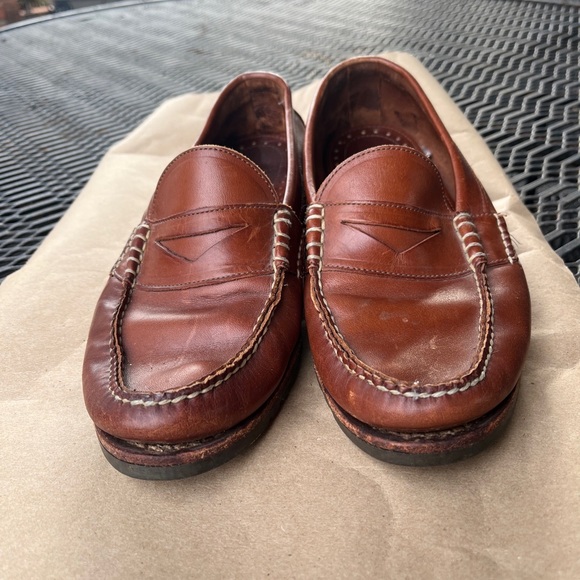 Allen Edmonds | Shoes | Allen Edmonds Coppell Moc Toe Driving Penny ...
